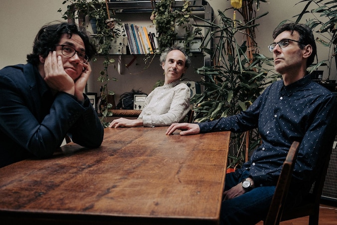 3/4 Peace Trio speelt zaterdag in de Lokerse Jazzklub | Regio | HLN.be
