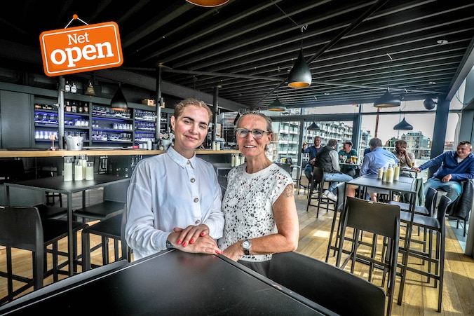 NET OPEN. Bayo Harbour Club boven de jachtclub in Zeebrugge: “We zorgen ...