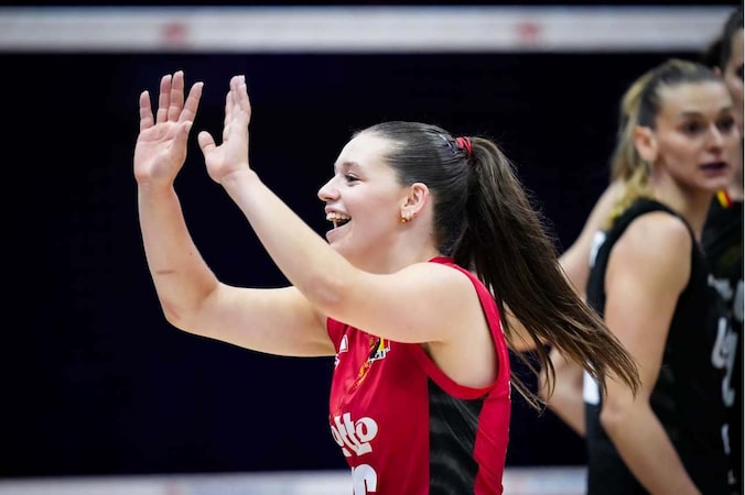 Progressie Yellow Tigers wordt elke wedstrijd zichtbaarder: “Op dit ...