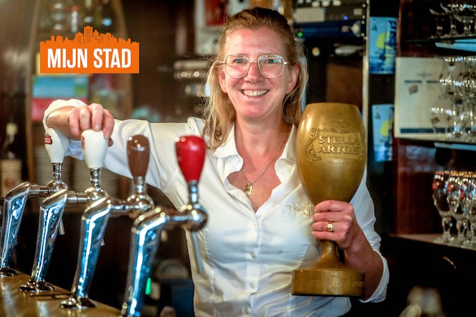 Het Blankenberge van cafébazin Jill Broos (45): “Strand, zee én polders ...