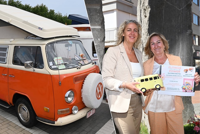 Westende-Bad maakt zich op voor Streetmart en Flower Power Weekend: “We ...