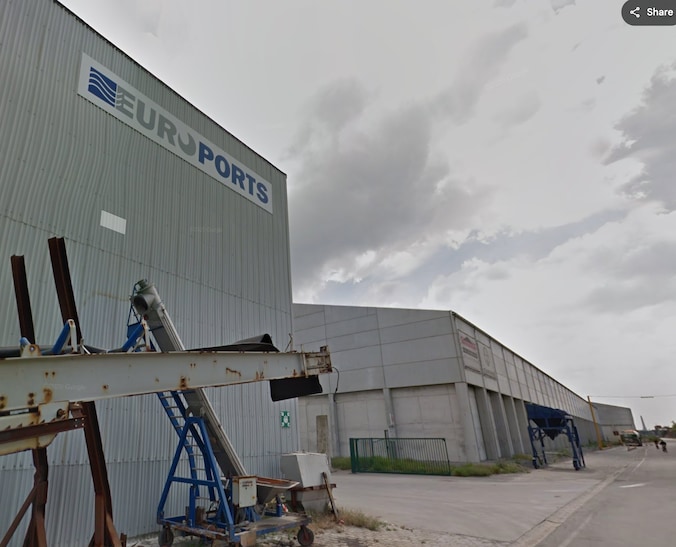 Onrust bij Euroports op site van ArcelorMittal in Gent: werknemers ...