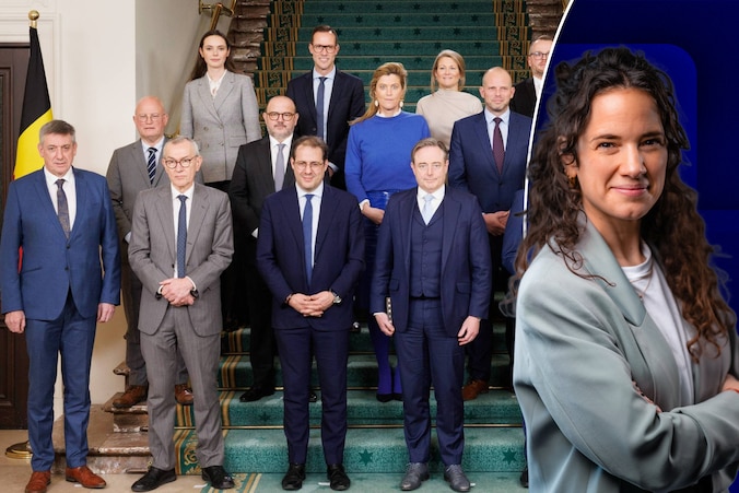 Isolde Van den Eynde: “De Belgische regering mag een populaire premier ...