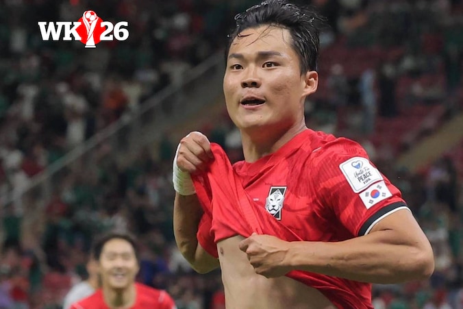 “Mijn temperatuur was gestegen tot 38 graden”: Hyeon-gyu Oh (ex-Genk ...