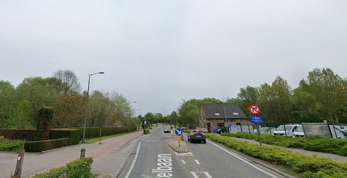 Kruispunt Brusselbaan-Koudenberg krijgt verkeerslichten: “Veiliger voor ...