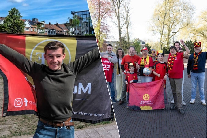 Hier kan je in het zuiden van West-Vlaanderen op groot scherm ...