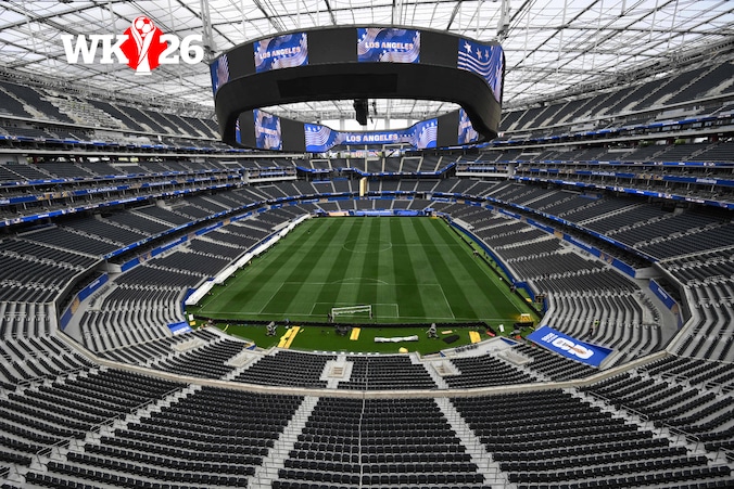 VS trapt WK af in duurste WK-stadion ooit: totale kosten van slordige 5 ...