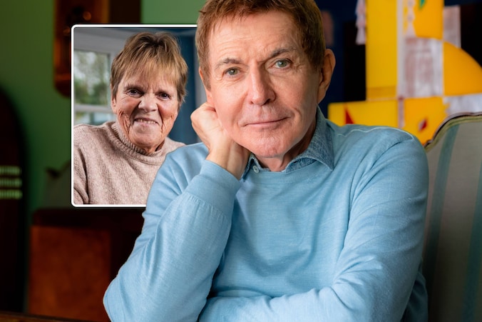 Net na de emotionele uitvaart van Margriet Hermans (72) ontvangt Luc ...