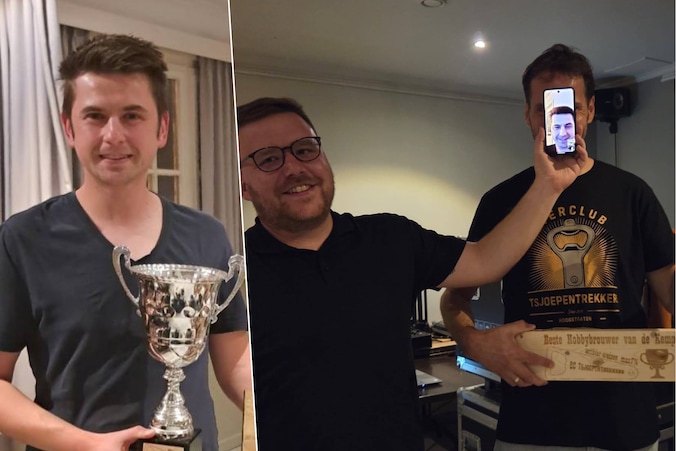 Het Dappere Wezelke opnieuw gekroond tot beste hobbybrouwer van de ...