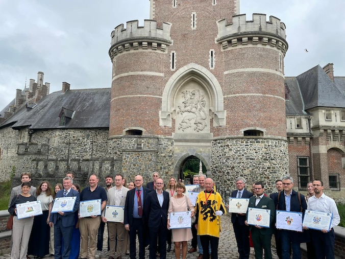 Van metser tot advocaat en team archeologen: veertien nieuwe ...