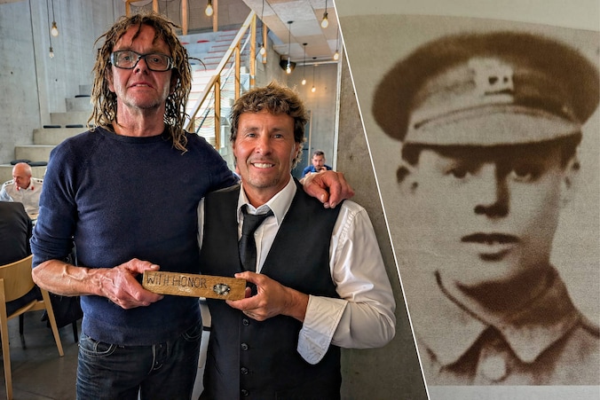 “108 jaar na zijn dood komt Joseph eindelijk naar huis”: met hulp van ...
