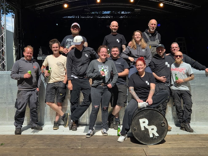 Retie Rockt, een rockfestival ‘van den oude stempel’: “We zijn één ...