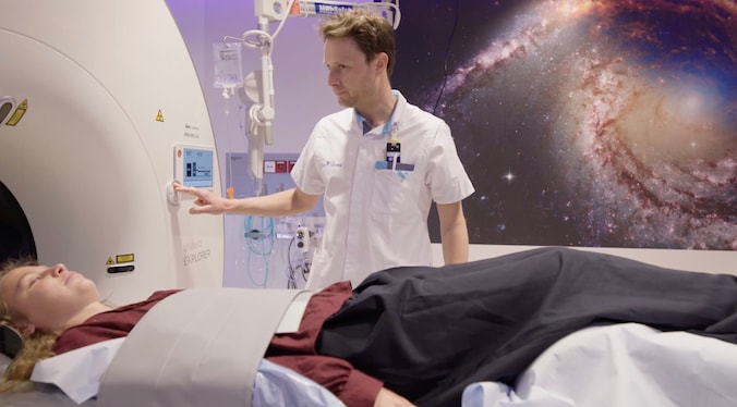 UZ Leuven zet als eerste ter wereld revolutionaire hersenscanner in ...