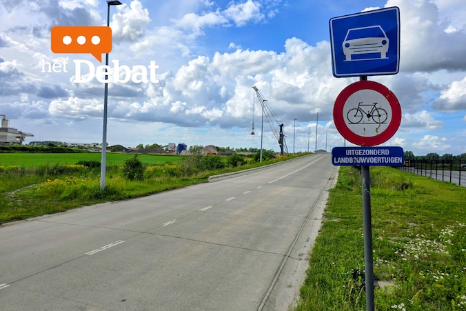 OPROEP. Moet de ‘nieuwe’ Woestijnebrug in Aalter volgens jou open voor ...