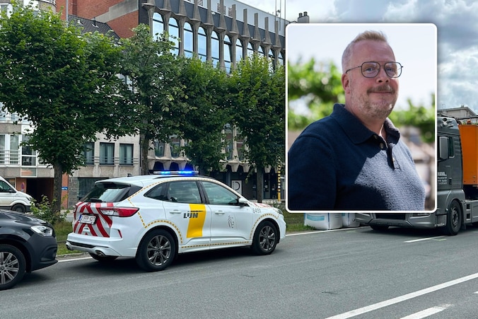 Fietser gewond na aanrijding met tram in Gent: “Bestuurder was in shock ...