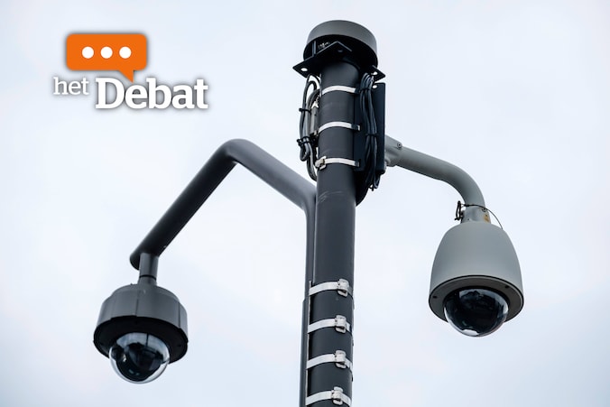 OPROEP. Wat vind jij van meer veiligheidscamera’s in de stad? | Regio ...