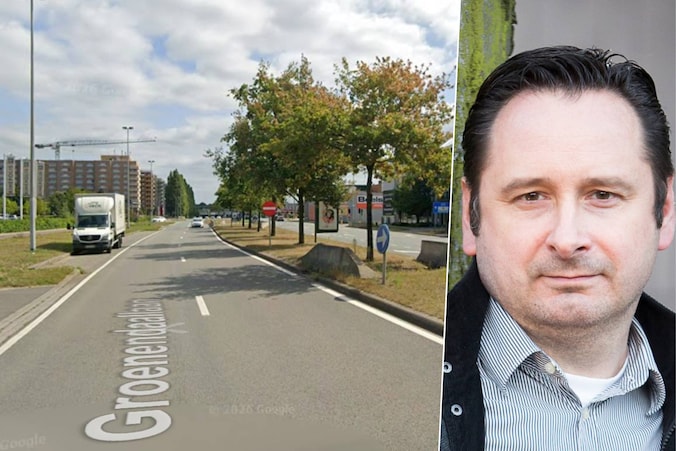 Bestuurder rijdt over arm van man na zwaar geval van verkeersagressie ...