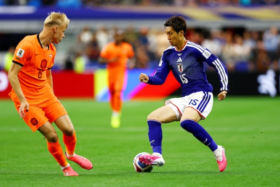 LIVE. Oranje ziet Japan evenwicht herstellen, Suzuki houdt Malen van ...