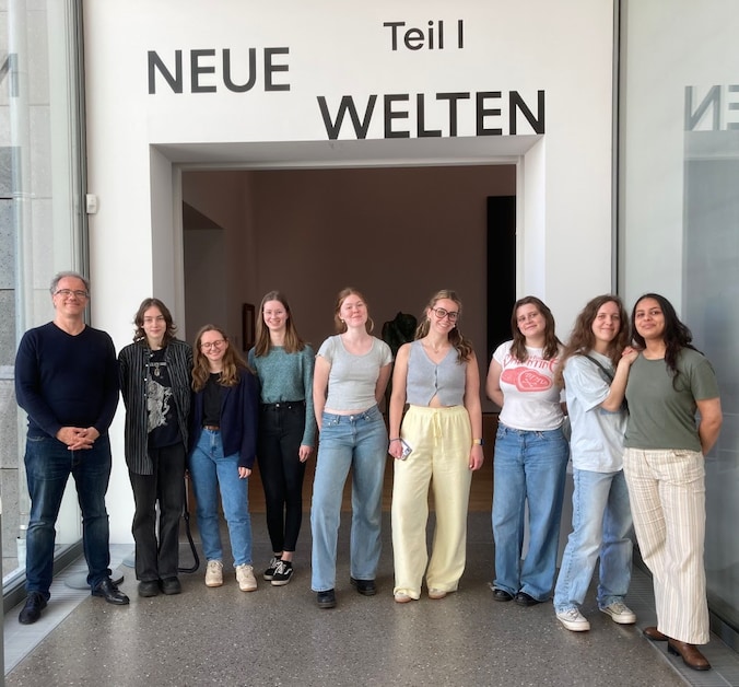 UAntwerpen slaat de handen ineen met Goethe-Institut: “De positie van ...