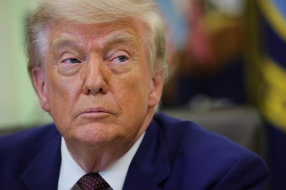 Axios: Trump verwacht ondertekening van akkoord “binnen enkele uren ...