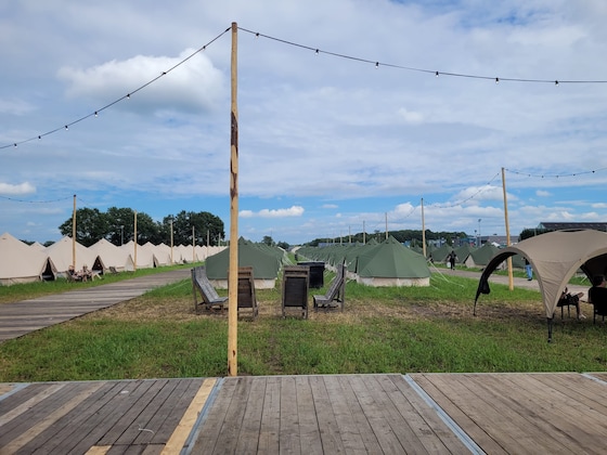 Opening van campings verliep vlot, pre-party op Metal Plaza trapt ...