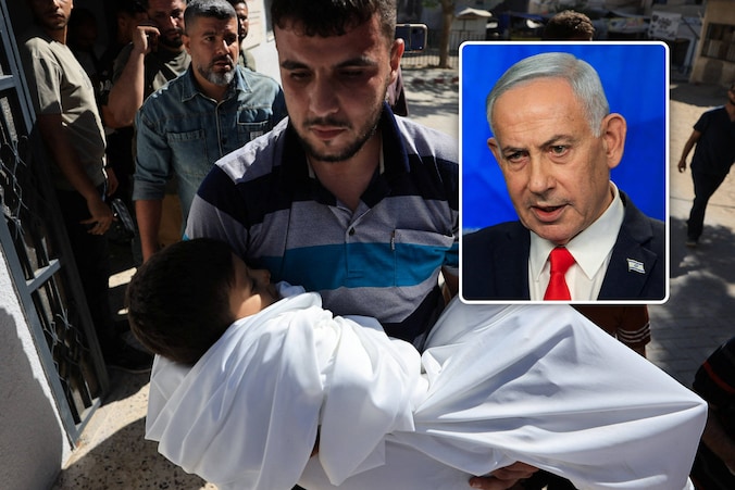 Israël blijft controle over Gaza uitbreiden: al meer dan 1.000 doden ...