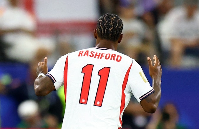 LIVE. 4-2! Invaller Marcus Rashford neemt alle twijfels weg, Engeland ...