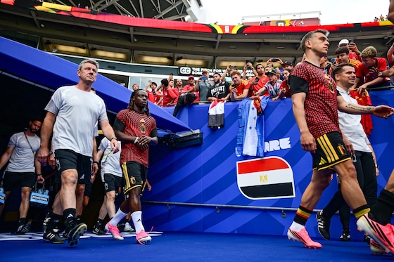 LIVE. Aftrap in een warm Seattle! Beginnen de Rode Duivels aan hun WK ...