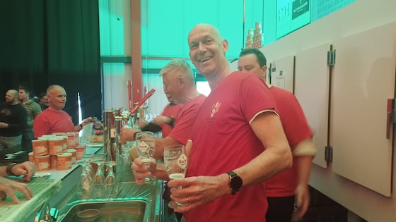 Ontgoocheling in fandorpen nadat Egypte op voorsprong komt tegen Rode ...