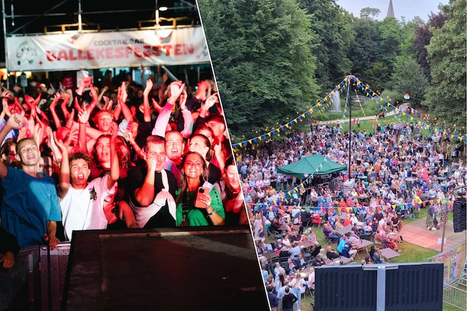 Gemeente ondersteunt Ballekesfeesten, Sint-Lennes Feest en ...