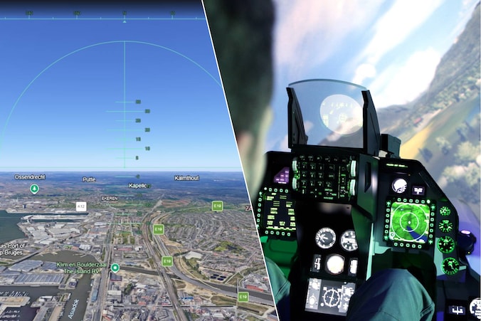Google Earth test vluchtsimulator in browser: gebruikers kunnen zelf ...