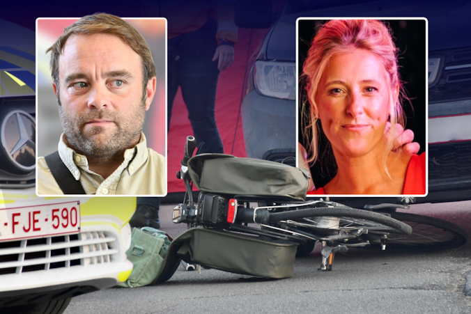 Matthieu (44) staat oog in oog met man die hem Jessica (42), zijn grote ...