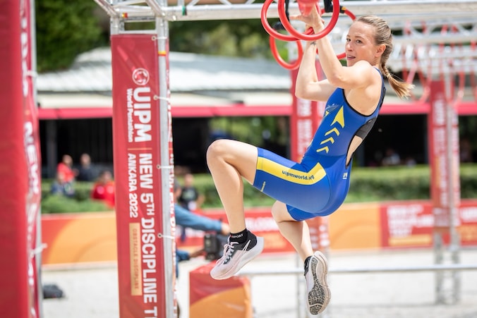 Ibtisam Gardabou timmert aan de weg naar de top: “Olympische Spelen ...