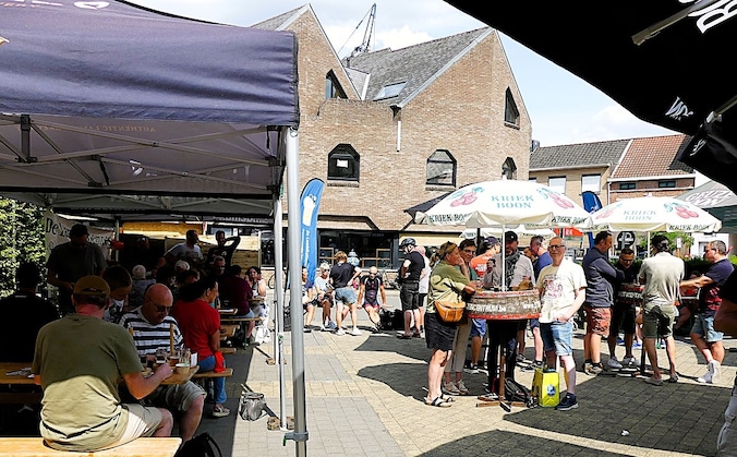 20ste editie van de Dag(en) van de Oude Geuze in Halle: veel ...