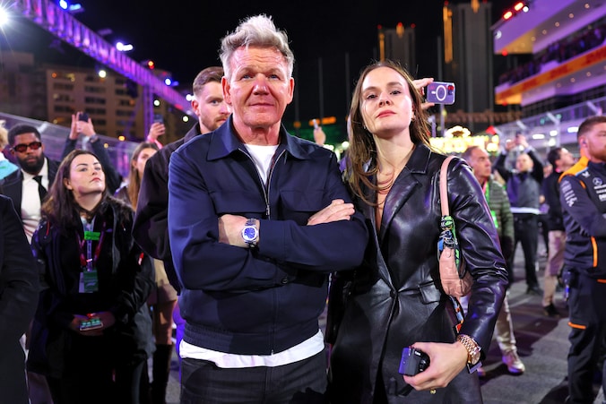 Tv-kok Gordon Ramsay wordt voor het eerst grootvader: “Ik ga een ...