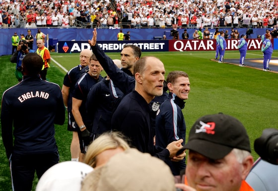 LIVE. Rustig begin in Boston: Engeland zoekt geduldig naar een gaatje ...