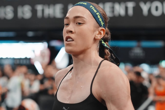 Ze Toont Geen Respect Voor Anderen” Hyrox Atlete Joanna Wietrzyk