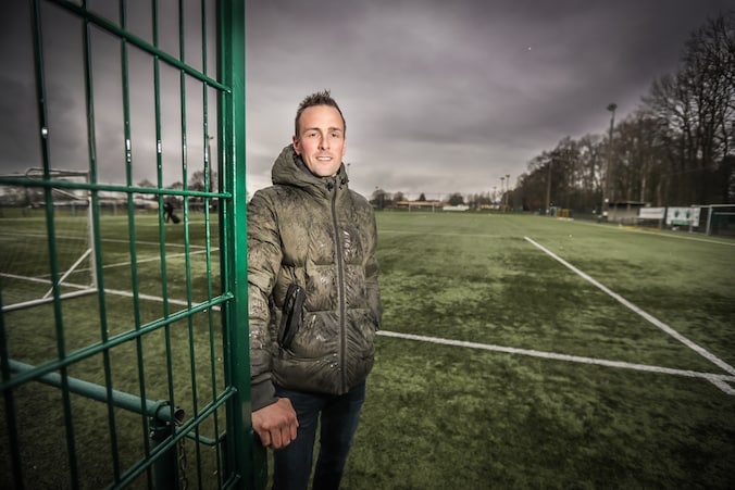 Kevin Somers is nieuw als jeugdcoördinator bij RC Hades: “Veel zin in ...