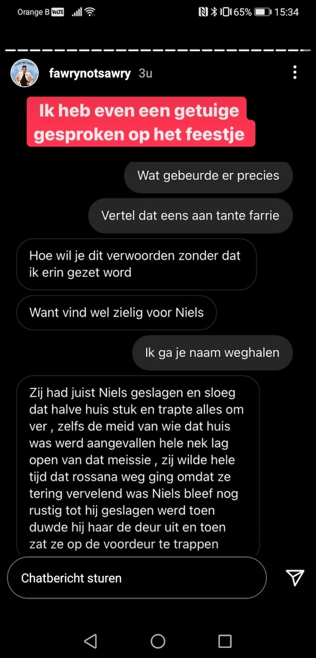 REALITYCHECK. Deborah Leemans showt haar figuur en epische ruzie tussen ...
