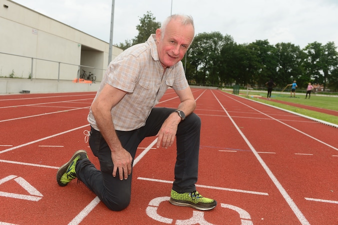 Dirk Vanderherten (64) greep naast een sterk resultaat in Seoel: “Ik ...