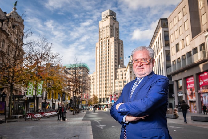 Na storm van kritiek op ‘megalomane’ en ‘Dubaï-achtige’ Boerentoren ...
