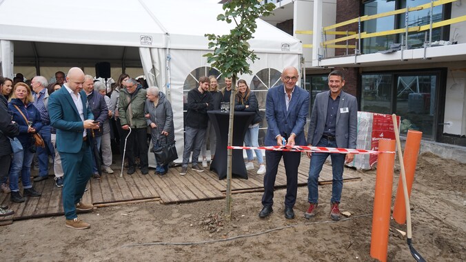 Castor Park krijgt toekomstige bewoners op bezoek | Regio | HLN.be