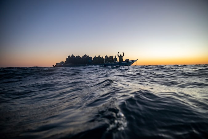 Vorig jaar bijna 200.000 illegale grensoverschrijdingen aan Europese ...