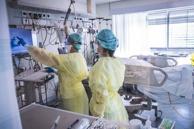 Open Vld pleit voor flexi-jobs om personeelstekort in zorg aan te ...