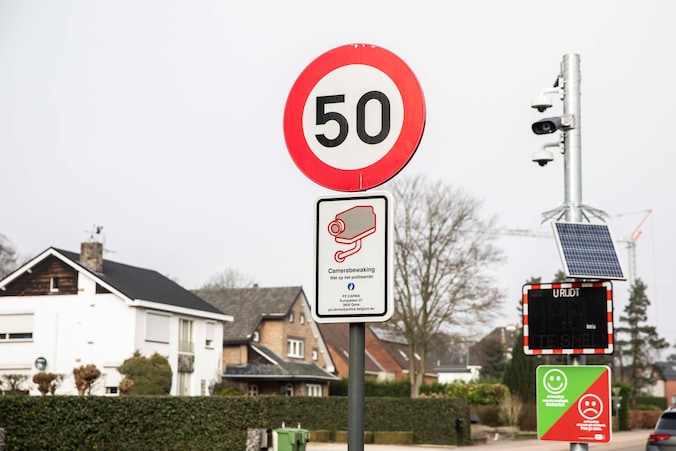 Alle gemeenten in politiezone CARMA gaan zélf snelheidsboetes innen ...
