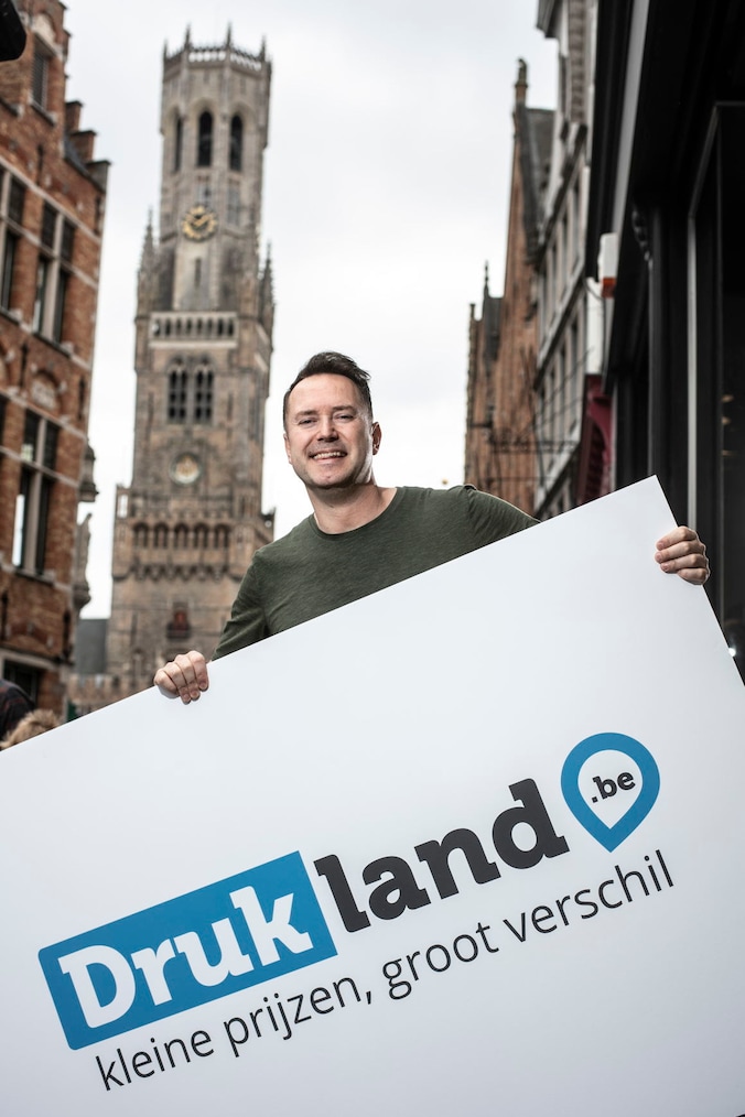 Drukland.be neemt Brugse drukkerij Flyer over | Regio | HLN.be
