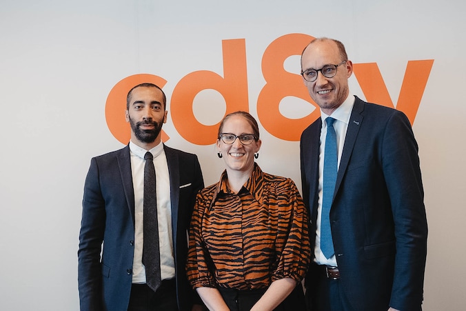 Verrassend: kabinetschef Nicole de Moor volgt Sammy Mahdi op als nieuwe ...