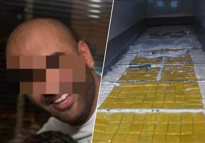 Kopstuk uit Antwerps drugsmilieu opgepakt tijdens skireis: “Black” moet ...
