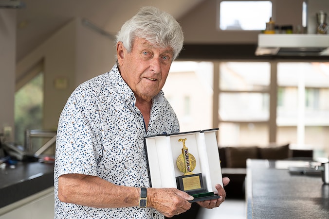 Einde verhaal voor kapsalon van wereldkampioen ‘Joske Knip’ (86): “Het ...