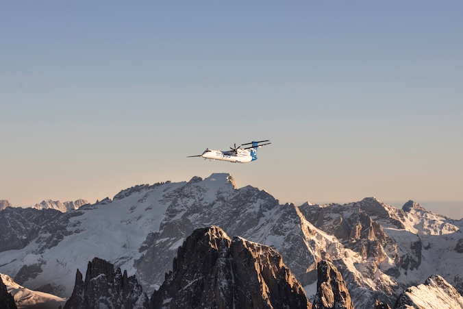 SkyAlps start vluchten tussen Antwerpen en Bolzano eerder op: geniet ...